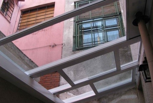 SOLARIUM CERRAMIENTOS
