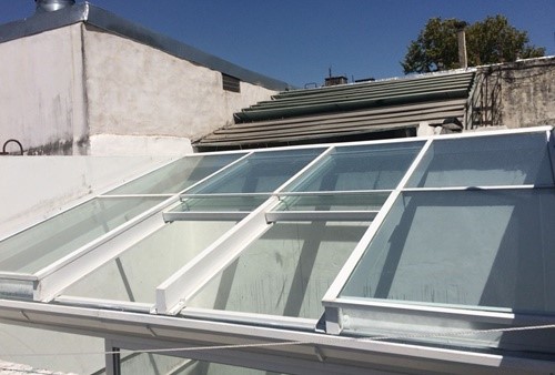 SOLARIUM CERRAMIENTOS